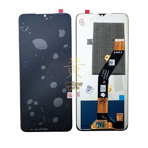Lcd Touchscreen Infinix Smart 7 X6515 Tecno Spark 8c Spark 8c