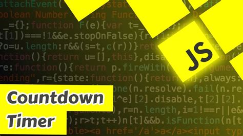 20 Countdown Timer In Javascript Jio Javascript Interview Question In Hindi Youtube