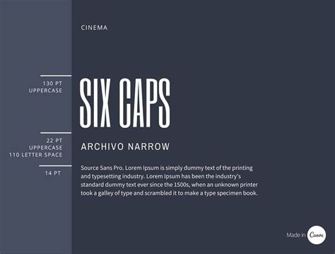 The Ultimate Guide To Font Pairing Learn