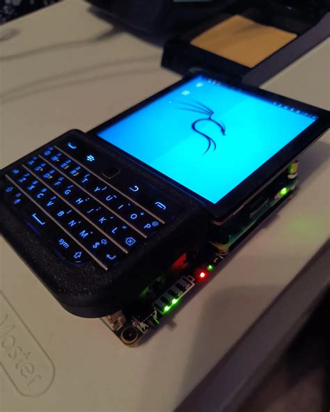 Raspberrypi Labs Cyberdeck V2 Linuxsocial Cyberdeck Hackinggadgets Hackingtools