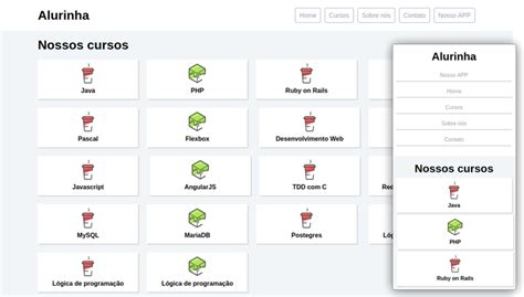 GitHub NetoPaiva alurinha Repositório do projeto desenvolvido em aula sobre CSS Flaxbox