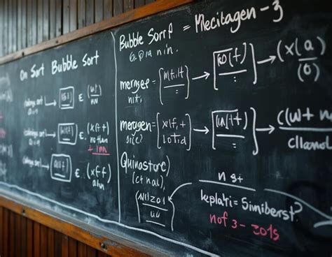 The 10 Main Sorting Algorithms Reviewed