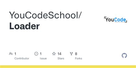 Github Youcodeschool Loader