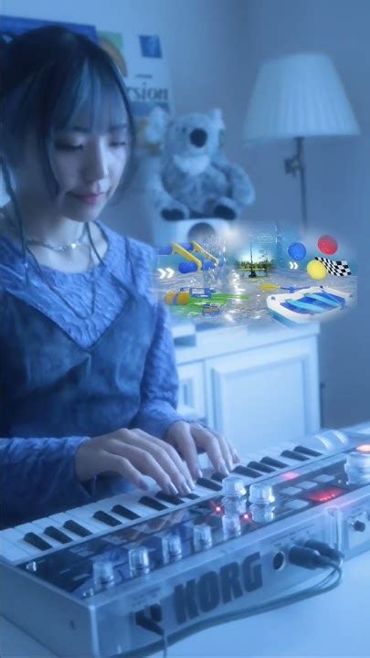 Microkorg Crystal 💎 Shorts Microkorg Microkorgcrystal Youtube