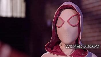 Spider Girl Rides Spider Man Blake Blossom Tyler Cruise Xnxx Com