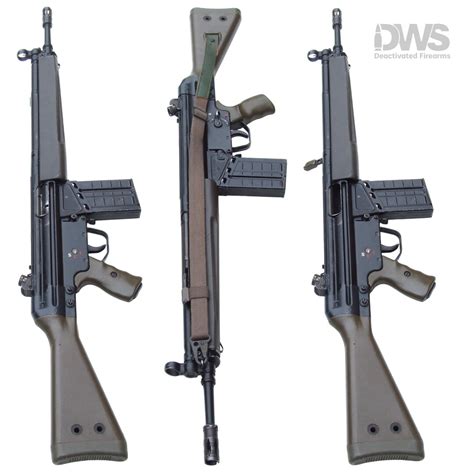 Heckler And Koch G3a3 7 62mm Nato Assault Rifle Dwsuk