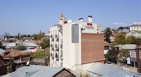 სასტუმრო ორიენტალი თბილისი Oriental Tbilisi