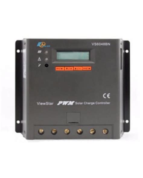 pwm charge controller 60amp black daraz pk