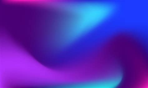 vector minimalistic fluid blurred gradient background trendy neon
