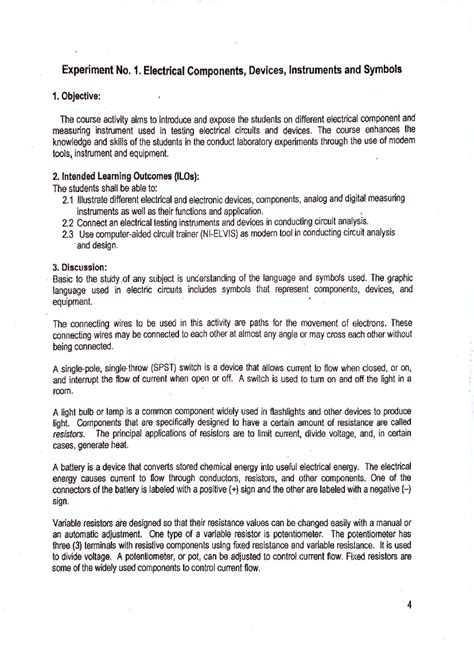 activity 1 2 3 electrical circuits simulation