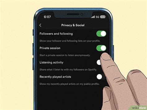 How To Clear Your Spotify History Ways To Hide Activity