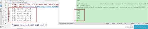 Kafka学习 2、kafka生产者、异步和同步发送api、分区、生产经验kafka同步发送 Csdn博客