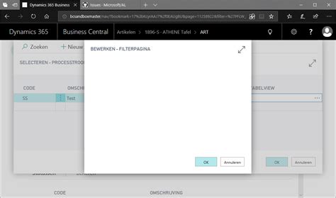 Filterpagebuilder Doesnt Show Fields In Webclient · Issue 3728