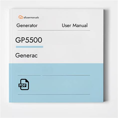Generac Generator Manual Download