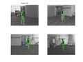File Markerless Human Motion Tracking Using Hierarchical Multi Swarm