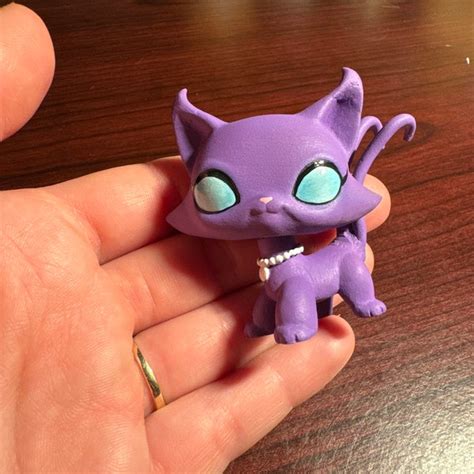 Ooak Lps Deer Kangaroo Headswap Custom Etsy