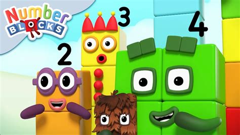 Numberblocks All Aboard Learn To Count Wizz Learning