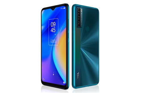 TCL S G Gives Us Another Affordable G Smartphone To Pick From WhistleOut