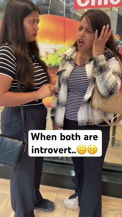 Tag your introvert friend..😜 #shorts #trending #viralvideo #video #shortvideo #youtube #funny ...
