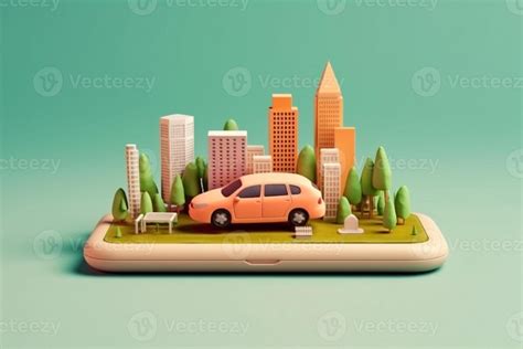 Navigation Location Gps Phone Point Mobile Map Direction Travel