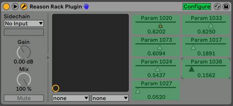 Using Reason Plug In Within Ableton Live