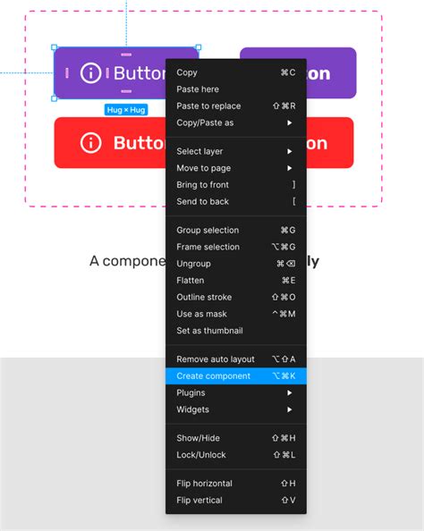 Using Component Properties In Figma Logrocket Blog