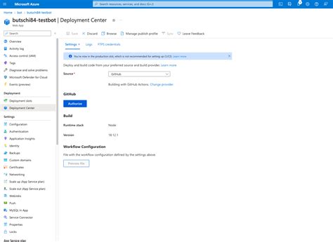 journey to an intelligent azure chat bot part 2