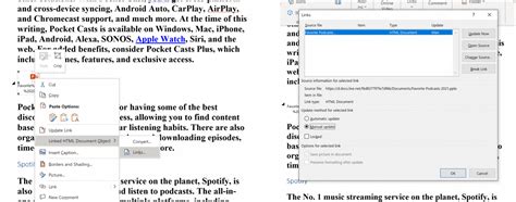 How To Embed A PowerPoint Slide In A Word Document