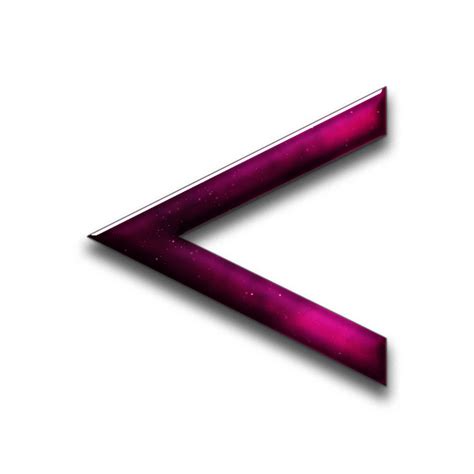 Violet Purple Pink Arrow Line Font Material Property Magenta Symbol