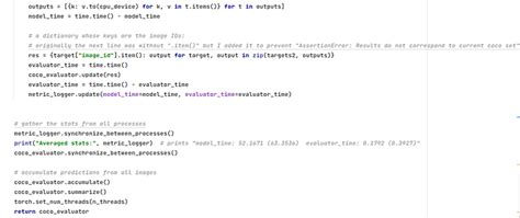Faster Rcnn Evaluation Doesnt Perform Well Vision Pytorch Forums
