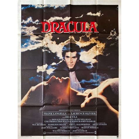 Dracula Movie Poster 47x63 In