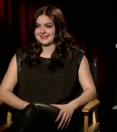 Ariel Winter 2014 Ariel Winter Winter 2014 Ariel