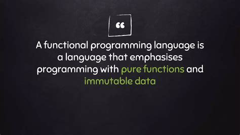 Intro To Functional Programming PPTX Programming Languages Computing