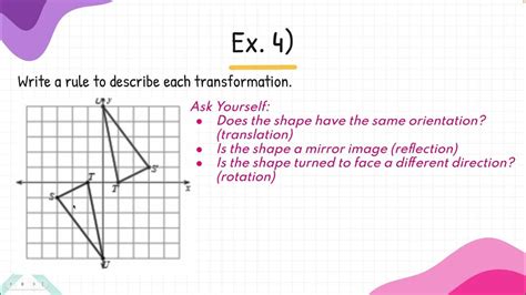 64a65a Identifying Transformations Youtube 64a65a Identifying Transformations Youtube