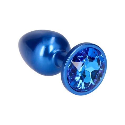 Tappo Anale Piccolo Con Gioiello Pietra I Migliori Plug In Vendita