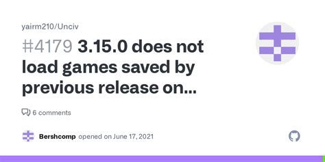 3150 Does Not Load Games Saved By Previous Release On Android · Issue