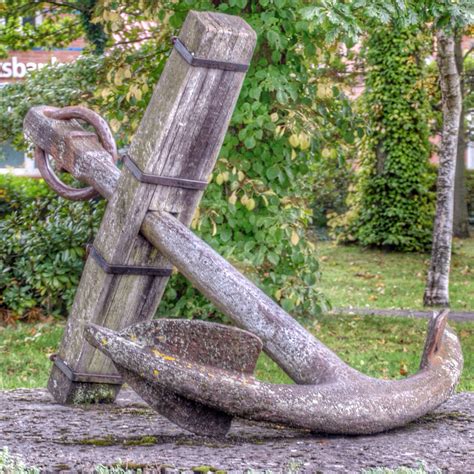 무료 이미지 연안 나무 목재 기념물 신병 동상 포트 조각 미술 녹슨 닻 배송 비 건축물 2447x2447 1345896 무료 이미지