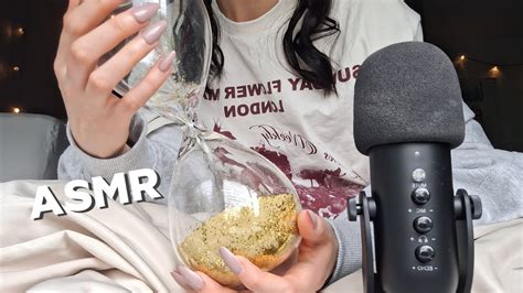 ASMR | random triggers for deep relaxtion 🌙 - YouTube