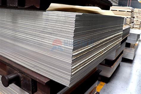 Introduction To Aluminum Sheet Types And Their Applications Henan