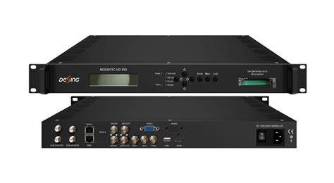 nds3975c hd ird dvb s c t atsc isdb receiver dvb s ird hd receiver
