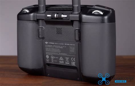 DJI Smart Controller Review Hands On Quadcopter Guide