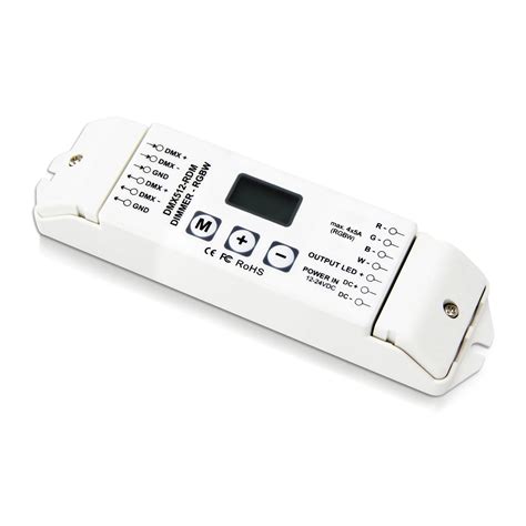 BC DMX RDM Constant Voltage Decoder Leading China Pixel LED Manufacturer