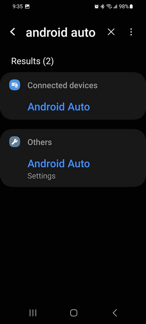 Missing Android Auto Hyundai Tucson Forum