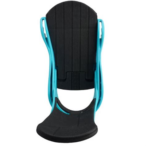 Custom Snowboard Bindings Salty Peaks Snowboard Shop