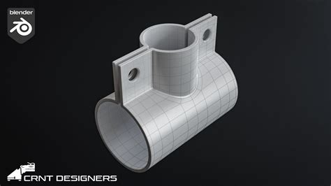 How To Merge Cylinders To Create This Design Blender Subdivision