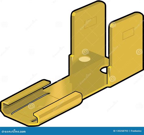 Adapter Vector Illustration Stock Vector Illustration Of Electrical Wiring 135258793
