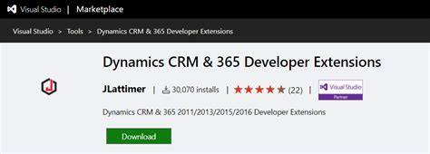 dynamics 365 developer extensions carl de souza