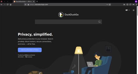 Requesting Dark Mode To Websites On Firefox Subhadips Blog