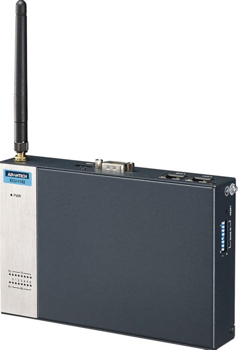 EKI 1221 CE 1 Port Modbus Gateway Advantech AE