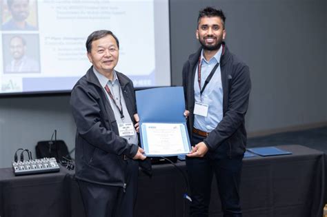 Anup Anurag On Linkedin I Am Happy To Announce That I Was Awarded The First Prize In The Ieee